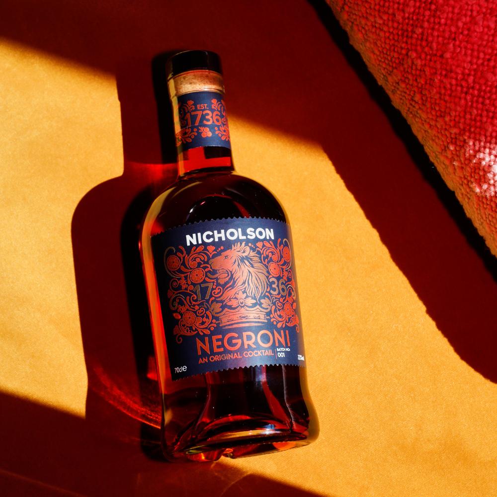 Shop | NicholsonGin