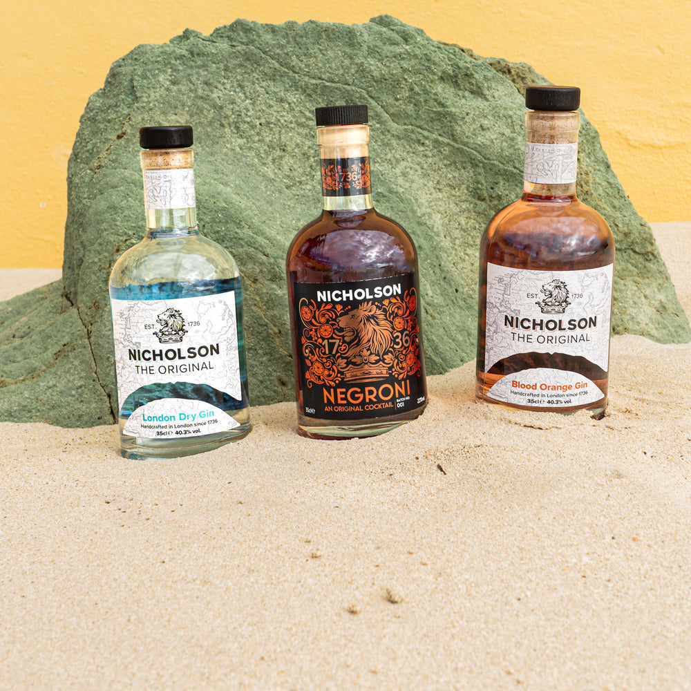 Nicholson | Bottled Cocktails | Award-Winning Spirits | Shop All ...