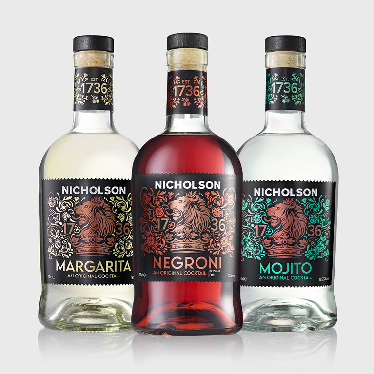 Nicholson | Gift Sets | Nicholson