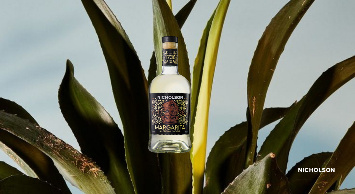 Nicholson | Award-Winning Bottled Cocktails | Cocktails On Tap