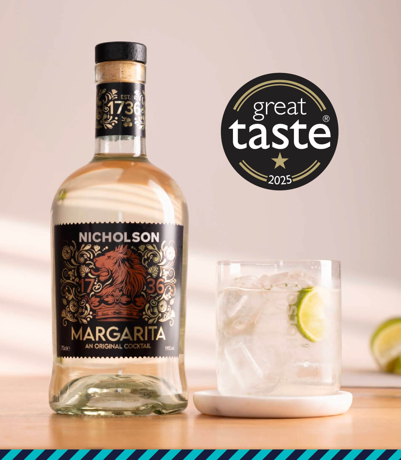 Nicholson | Award-Winning Bottled Cocktails | Cocktails On Tap