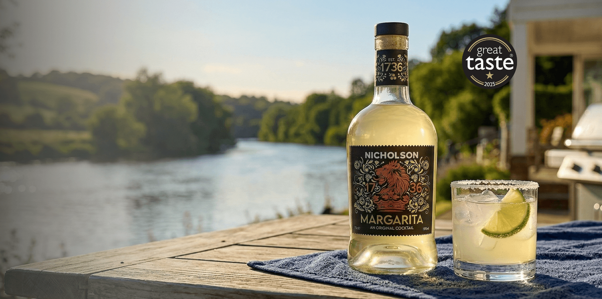 Nicholson | Award-Winning Bottled Cocktails | Cocktails On Tap