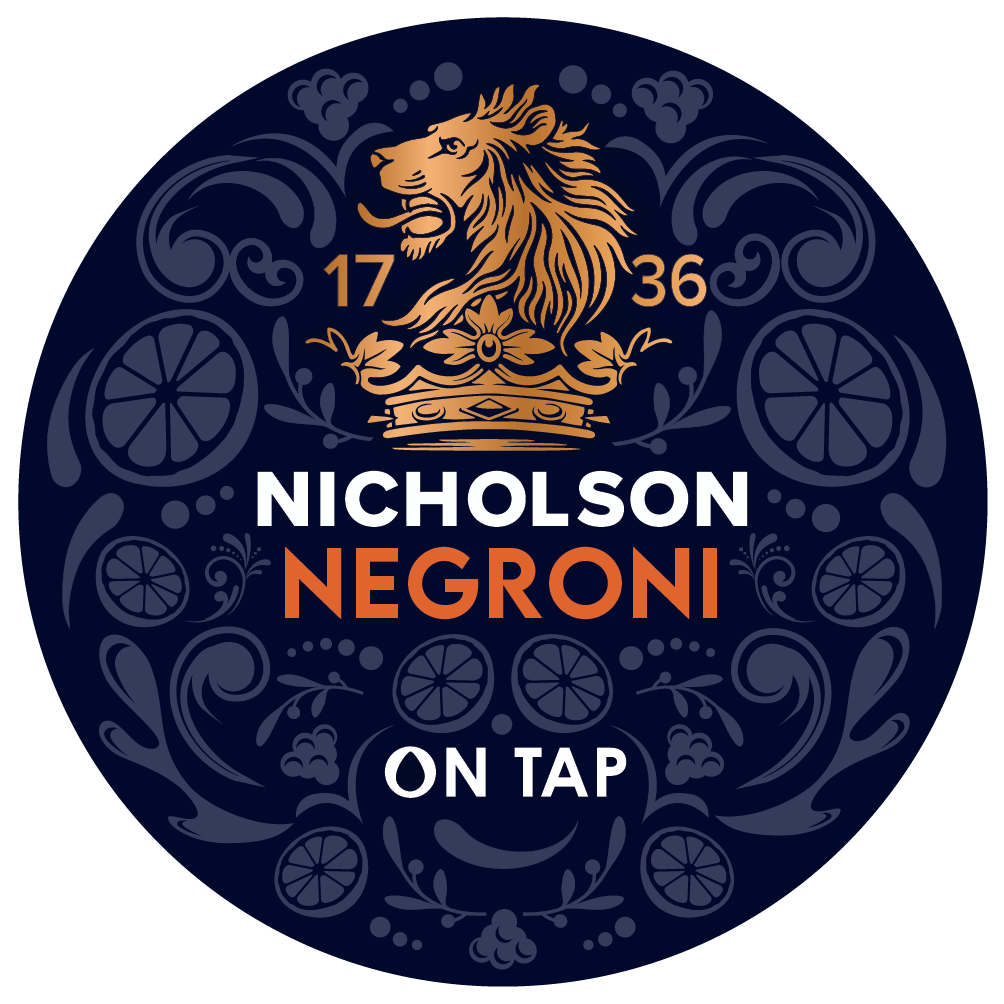 Nicholson | Cocktails On Tap | Nicholson