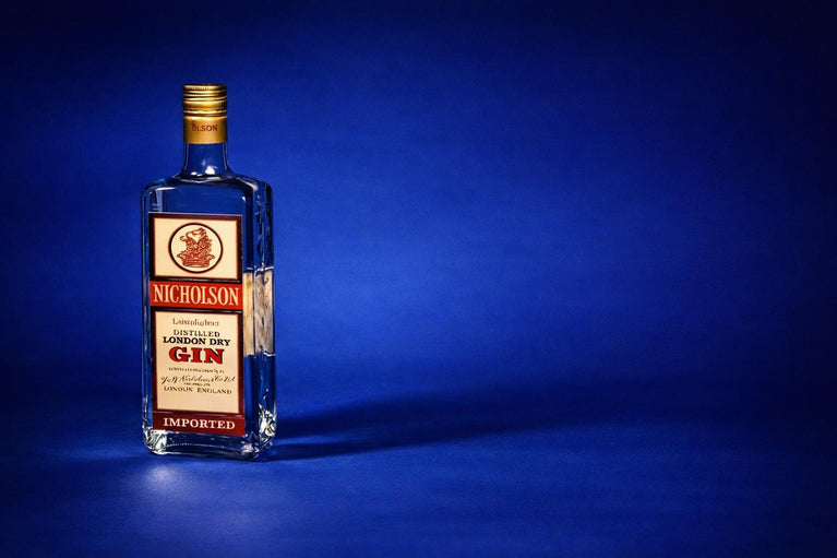 Nicholson | Award-Winning Bottled Cocktails | Cocktails On Tap